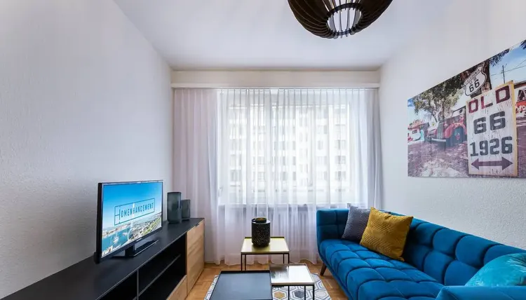 One bedroom, Champel, Genève #461000